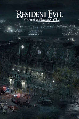 Grid for Resident Evil: Operation Raccoon City by BigHungryChicken - SteamGridDB