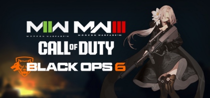 Grid for Call of Duty by ThomasV - SteamGridDB