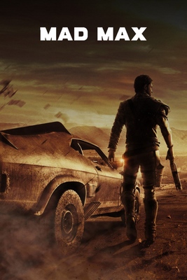 Grid for Mad Max by minje7523 - SteamGridDB