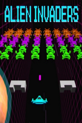 Grid for Alien Invaders by Mr.Boggie - SteamGridDB