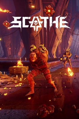 Grid for Scathe by Foerl - SteamGridDB