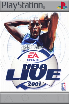 Grid for NBA Live 2001 by Castcoder - SteamGridDB