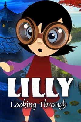 Grid for Lilly Looking Through by FISHMAN_TANGANYIKA - SteamGridDB