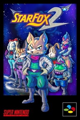 Grid for Star Fox 2 by AIOctober - SteamGridDB