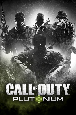 Grid for Plutonium (CoD Launcher) by niilo - SteamGridDB