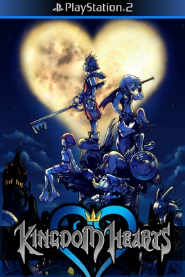 Grid for Kingdom Hearts by Kemerax - SteamGridDB