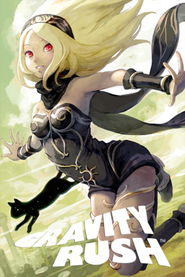 Grid for Gravity Rush by MassiveGoods - SteamGridDB