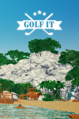 Grid for Golf It! by TNT - SteamGridDB