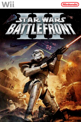 Star Wars: Battlefront III - SteamGridDB