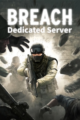 Breach - Dedicated Server - SteamGridDB
