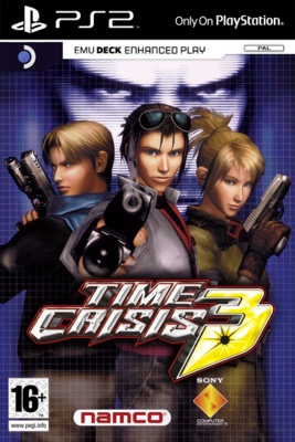 Grid for Time Crisis 3 by SlayerOG - SteamGridDB