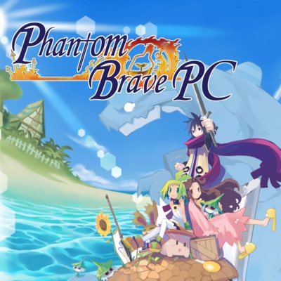 Grid for Phantom Brave PC by conscious dange - SteamGridDB