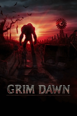 Grid for Grim Dawn by Bulbasaur854 - SteamGridDB