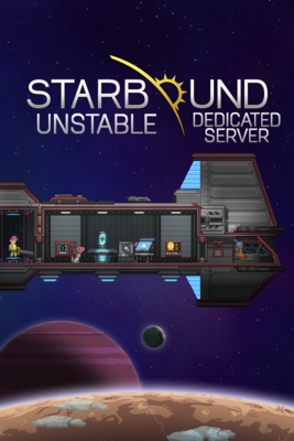 Starbound Unstable Dedicated Server - SteamGridDB