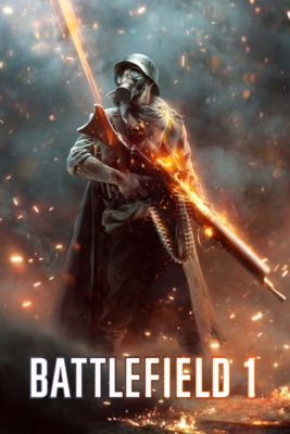 Grid for Battlefield 1 by lrning2ply - SteamGridDB