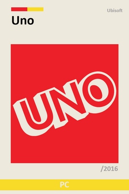 Grid for UNO by ColinValentine - SteamGridDB