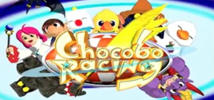 Grid for Chocobo Racing by MysticMerchant - SteamGridDB