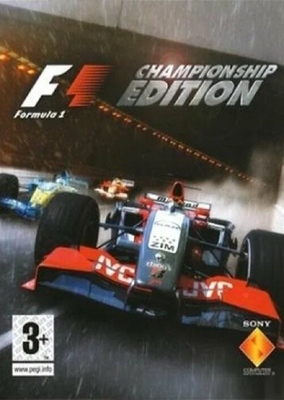 F1 Championship Edition - SteamGridDB