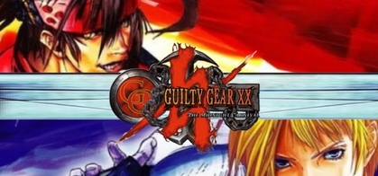 Grid for Guilty Gear X2 by wwej - SteamGridDB