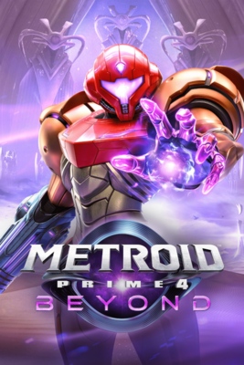 Metroid Prime 4: Beyond - SteamGridDB