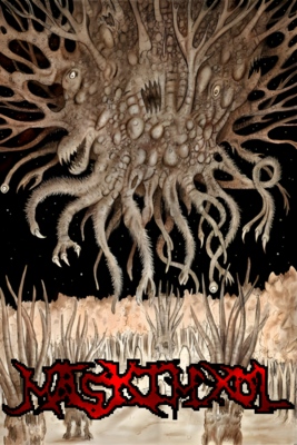 Maskim Xul - SteamGridDB