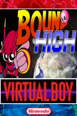 Bound High! - SteamGridDB