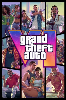 Grid for Grand Theft Auto VI by qtiv - SteamGridDB