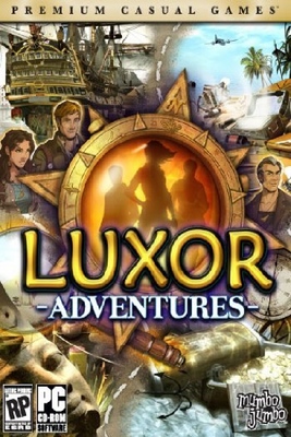 Luxor Adventures - SteamGridDB