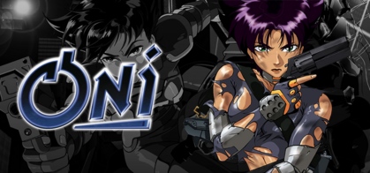 Grid for Oni by elgamer242 - SteamGridDB