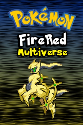 Pokémon Fire Red Multiverse - SteamGridDB