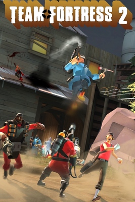 Grid for Team Fortress 2 by Nebtron - SteamGridDB