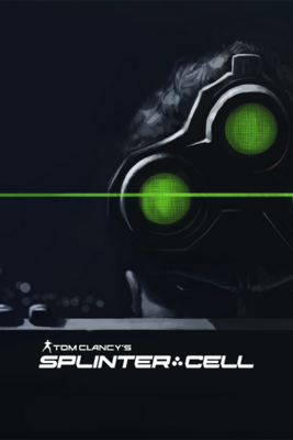 Grid for Tom Clancy's Splinter Cell by Manch - SteamGridDB