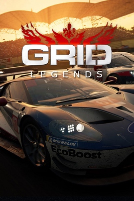 Grid for GRID Legends by LordGriffith - SteamGridDB