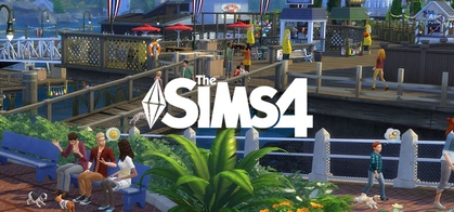 Grid for The Sims 4 by QuiGonJinnah - SteamGridDB