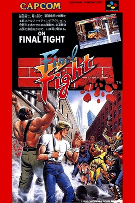 Grid for Final Fight by metastigma - SteamGridDB