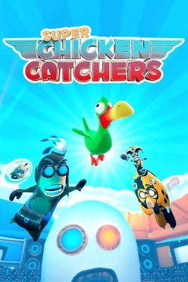 Grid for Super Chicken Catchers by BigHungryChicken - SteamGridDB