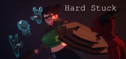 Hard Stuck - SteamGridDB