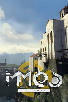 Grid for Half-Life 2: Lost Coast: MMod by ColossusSteppes - SteamGridDB