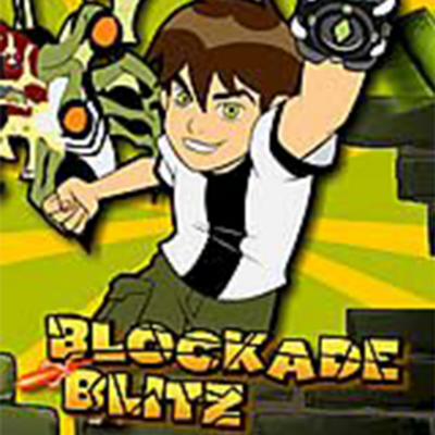 Ben 10: Blockade Blitz - SteamGridDB
