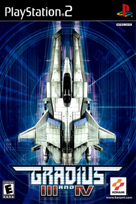 Grid for Gradius III and IV by Castcoder - SteamGridDB