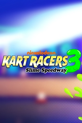 Grid for Nickelodeon Kart Racers 3: Slime Speedway by AstralBloodEX ...