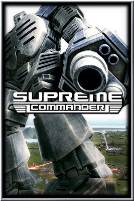 Grid for Supreme Commander by Luckspeare - SteamGridDB
