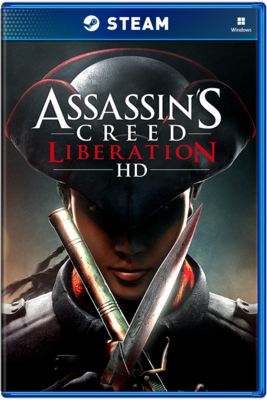 Grid for Assassin's Creed: Liberation HD by MrDeKat - SteamGridDB