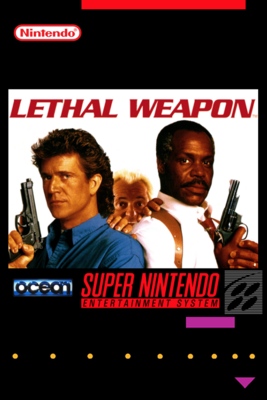 Grid for Lethal Weapon by Castcoder - SteamGridDB