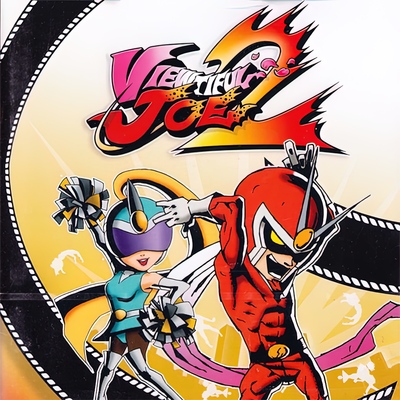 Grid for Viewtiful Joe 2 by davy - SteamGridDB