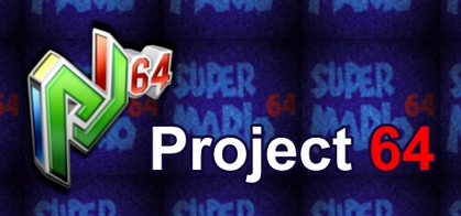 Grid for Project64 (Emulator) by Grande Dood - SteamGridDB
