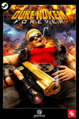 Grid for Duke Nukem Forever by Xavy - SteamGridDB