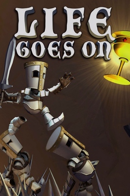 Life Goes On - SteamGridDB