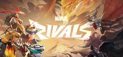 Grid for Marvel Rivals by wha - SteamGridDB