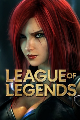 Grid for League of Legends by Freakk - SteamGridDB